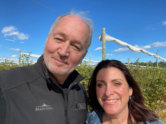 Our Story – blue forests